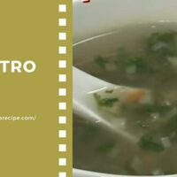 Cilantro Soup Recipes | Low Fat & Healthy Food - Sultana's recipe