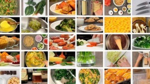 Cooking Terminologies | Important Cooking Terms [Culinary Terminology ...