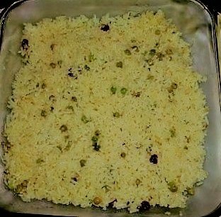 Green peas pulao recipe | Very simple and easy to cook