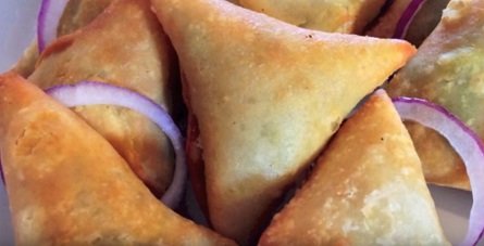 Beef samucha recipe a tasty and favorite snacks for everyone