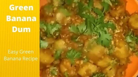 Green Banana Recipes | How to Cook 2 Banana Recipes at Home - Sultana's ...
