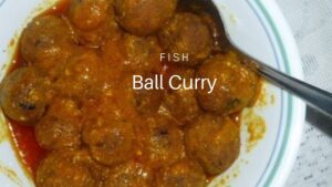 Fish Ball Recipes | How To Cook Easy Exclusive Healthy Fish - Sultana's ...