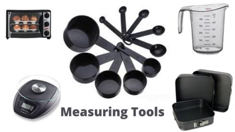 Some Food Measurement Tips - Sultana's recipe