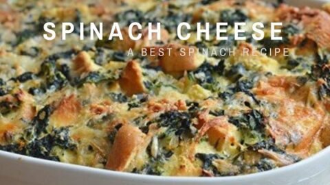 Spinach Cheese Recipes Healthy and Tasty Vegetable with Cheese ...