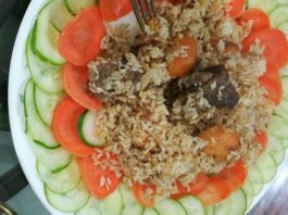 Best Kacchi Biryani recipe | Easy way to cook at home - Sultana's recipe