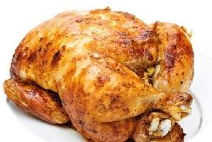 Grilled Whole Chicken charcoal | Whole chicken recipe for dinner