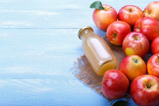 You won’t Believe that Apple Juice Saved My Family’s Lives! - Sultana's ...