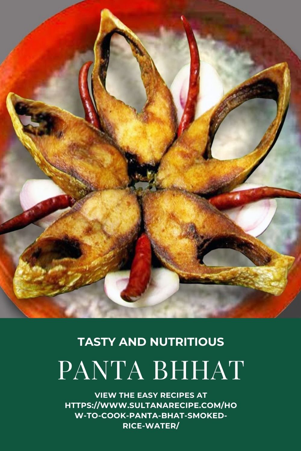 How to Cook Panta Bhat (Smoked Rice Water)? | Masterchef’s Grand Finale ...