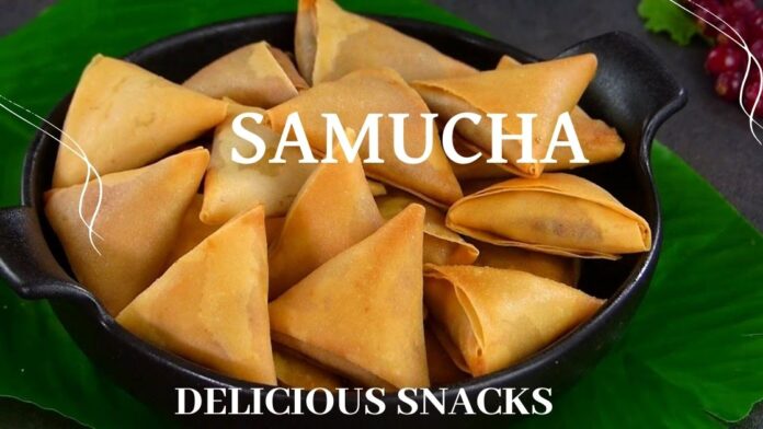 Beef Samucha Recipe a Tasty And Favorite Snacks For Everyone - Sultana ...