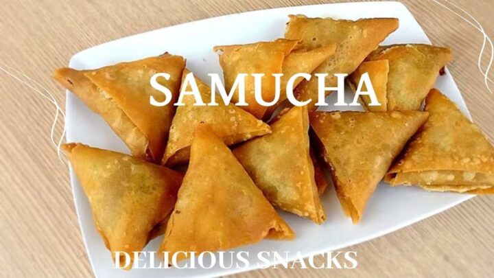 Beef Samucha Recipe a Tasty And Favorite Snacks For Everyone - Sultana ...