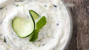 Black Cumin Seeds Recipe | Kalonji Seed and Yogurt Dip - Sultana's recipe