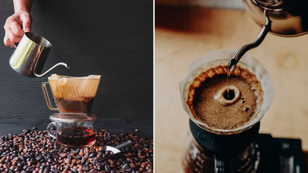 The Science Behind Coffee Brewing: How Water Temperature Affects Flavor