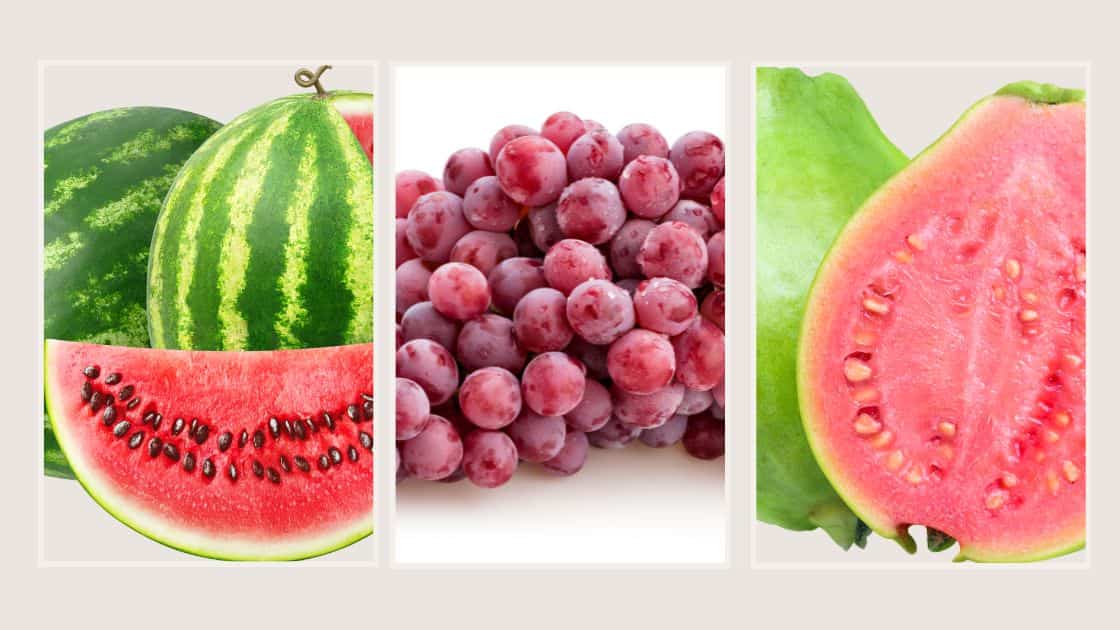 Transform Your Health with These Must-Have Colourful Foods🍇